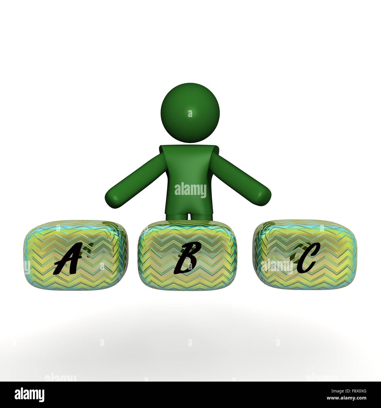 Figure alphabet hi-res stock photography and images - Alamy