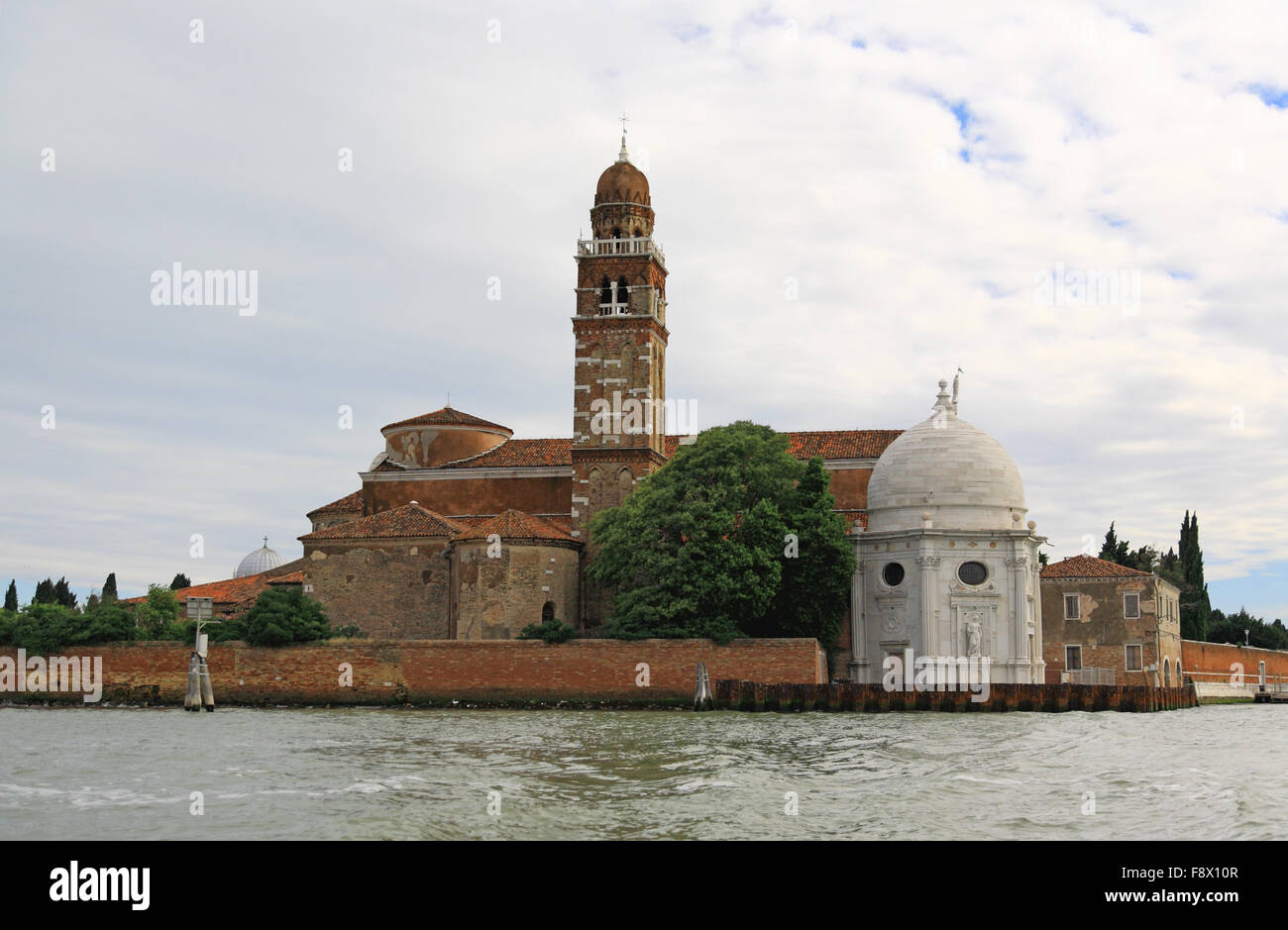 The Murano Island Venice Stock Photo - Alamy