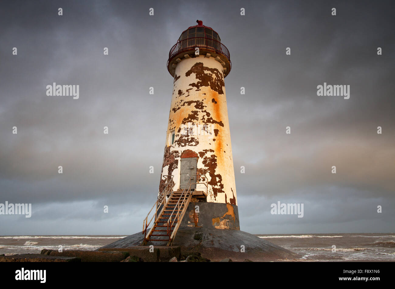 Talacre landscapes hi-res stock photography and images - Alamy