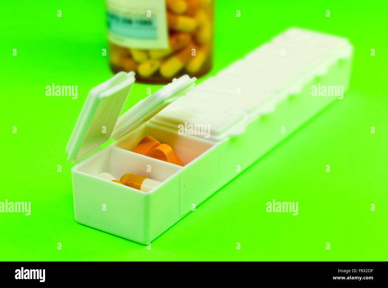 The prescription medication Stock Photo - Alamy