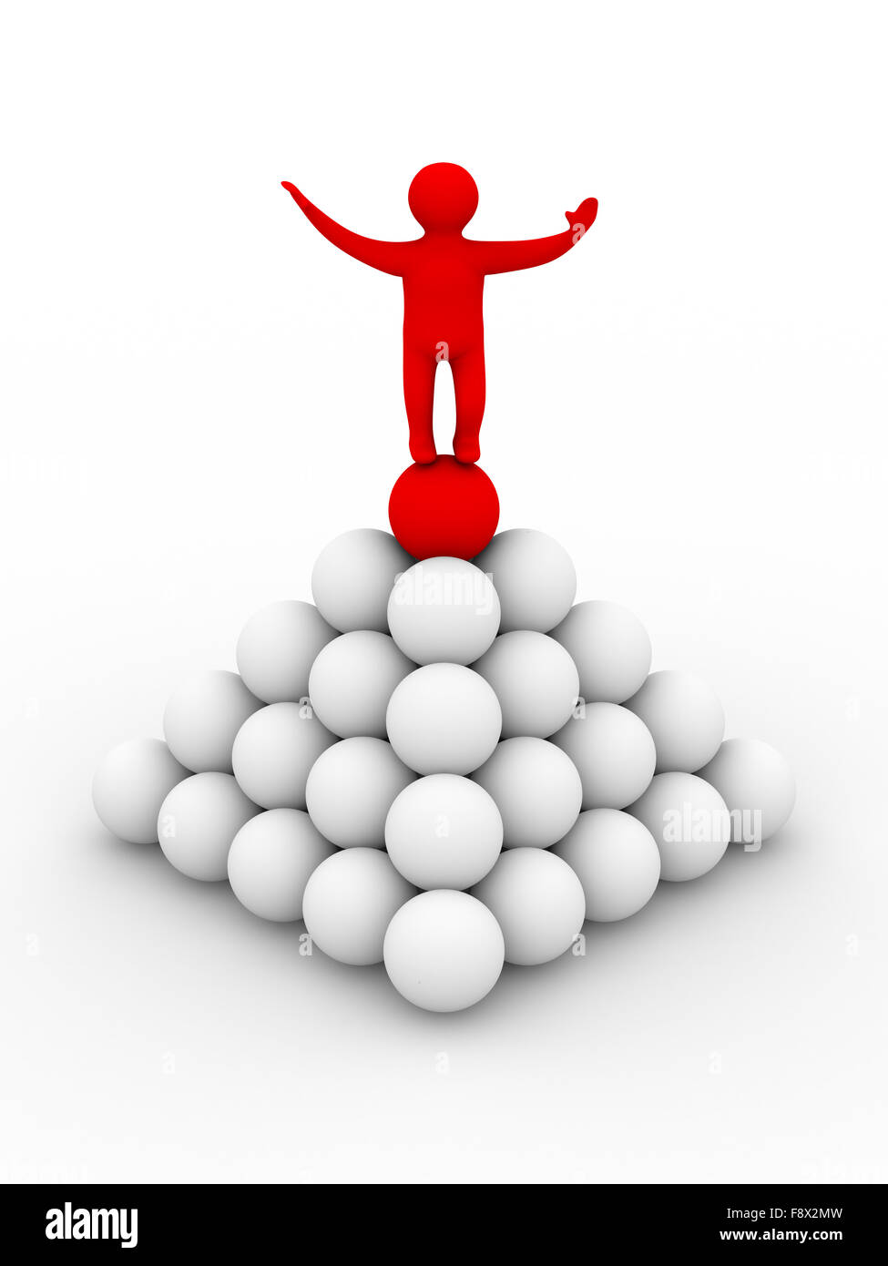 Illustrations pyramid hi-res stock photography and images - Alamy