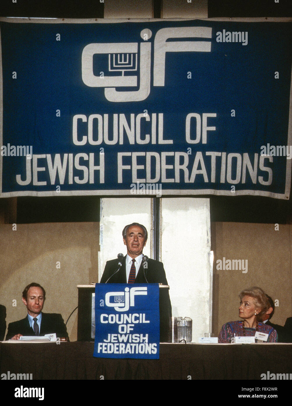Council of jewish federations hi-res stock photography and images - Alamy