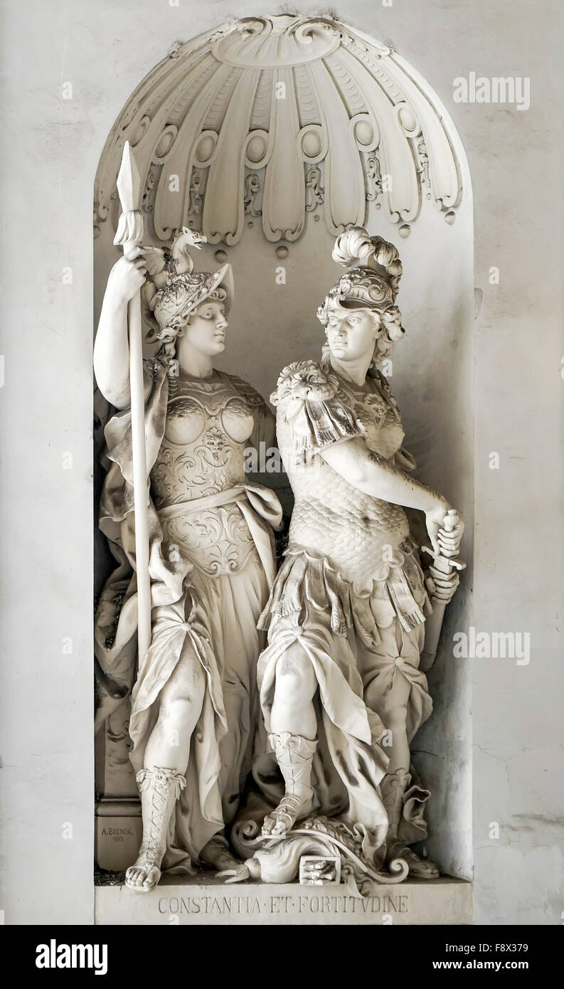 Constance and fortitude hi-res stock photography and images - Alamy