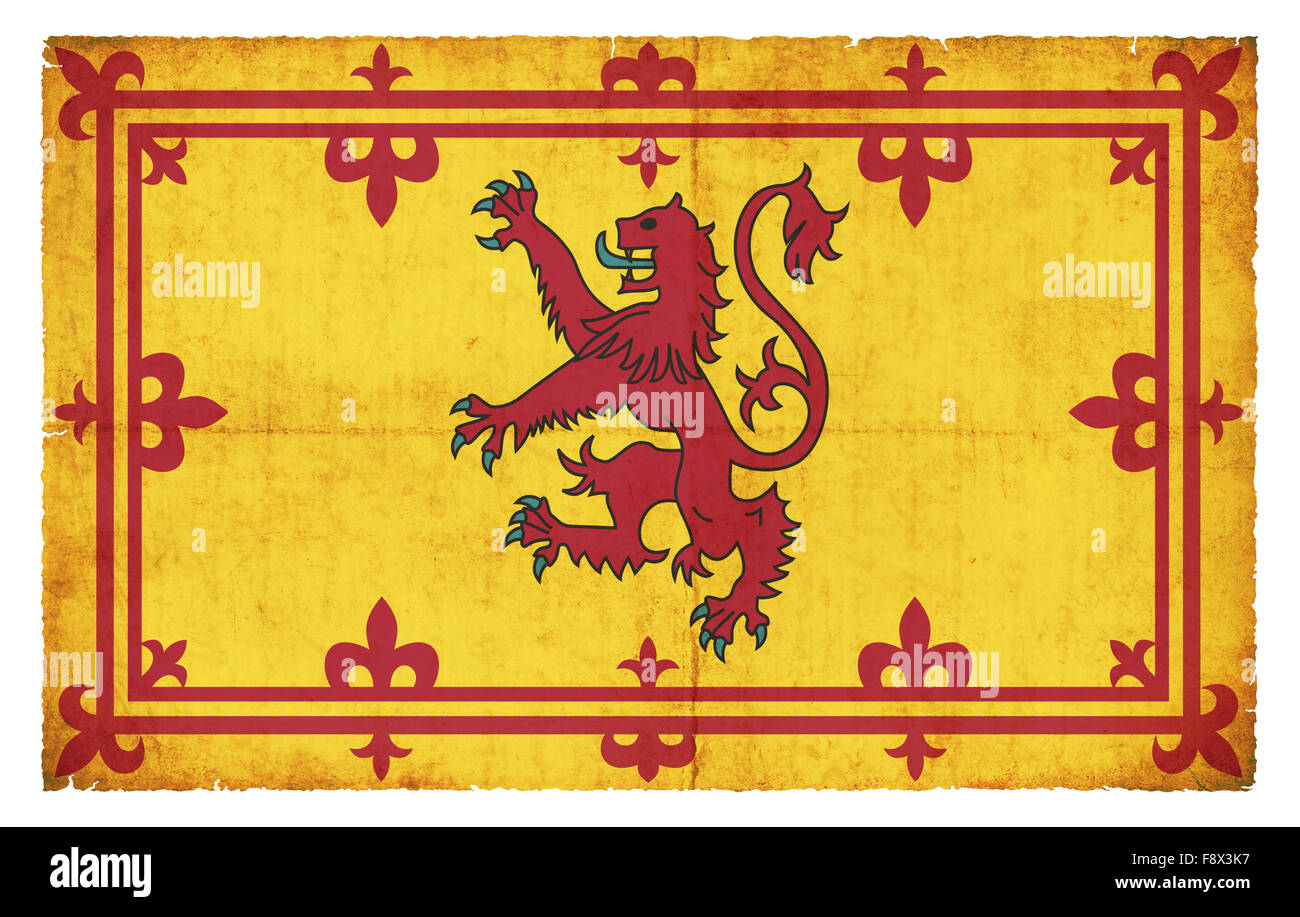 Scottish royal standard hi-res stock photography and images - Alamy