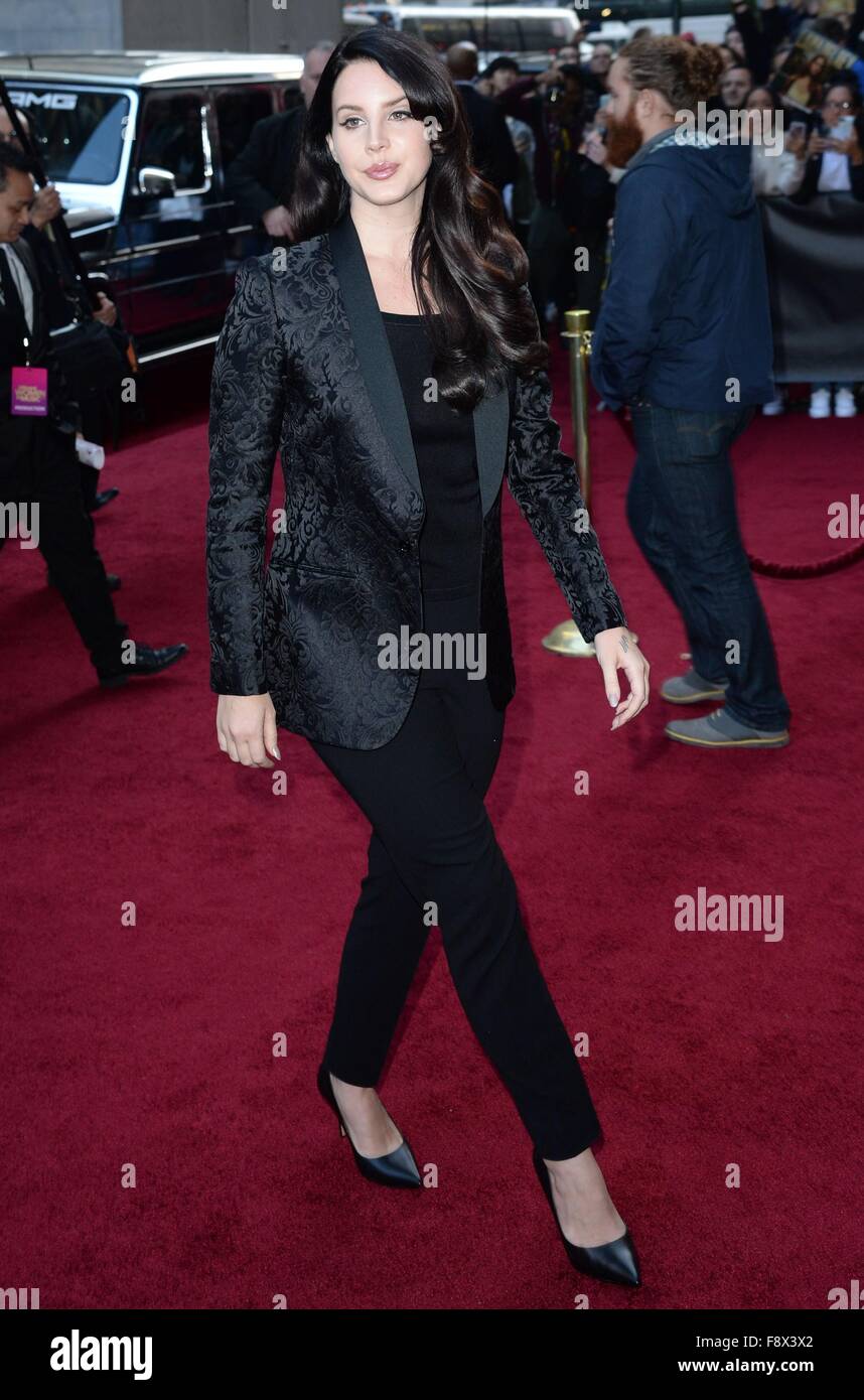 Lana Del Rey American Flag Salute