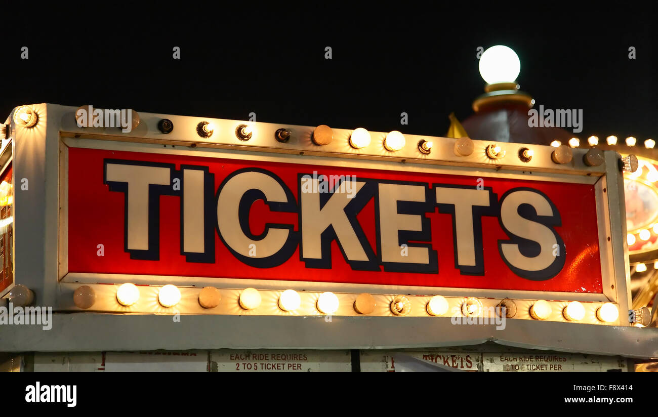 New Jersey State Fair Stock Photo - Alamy