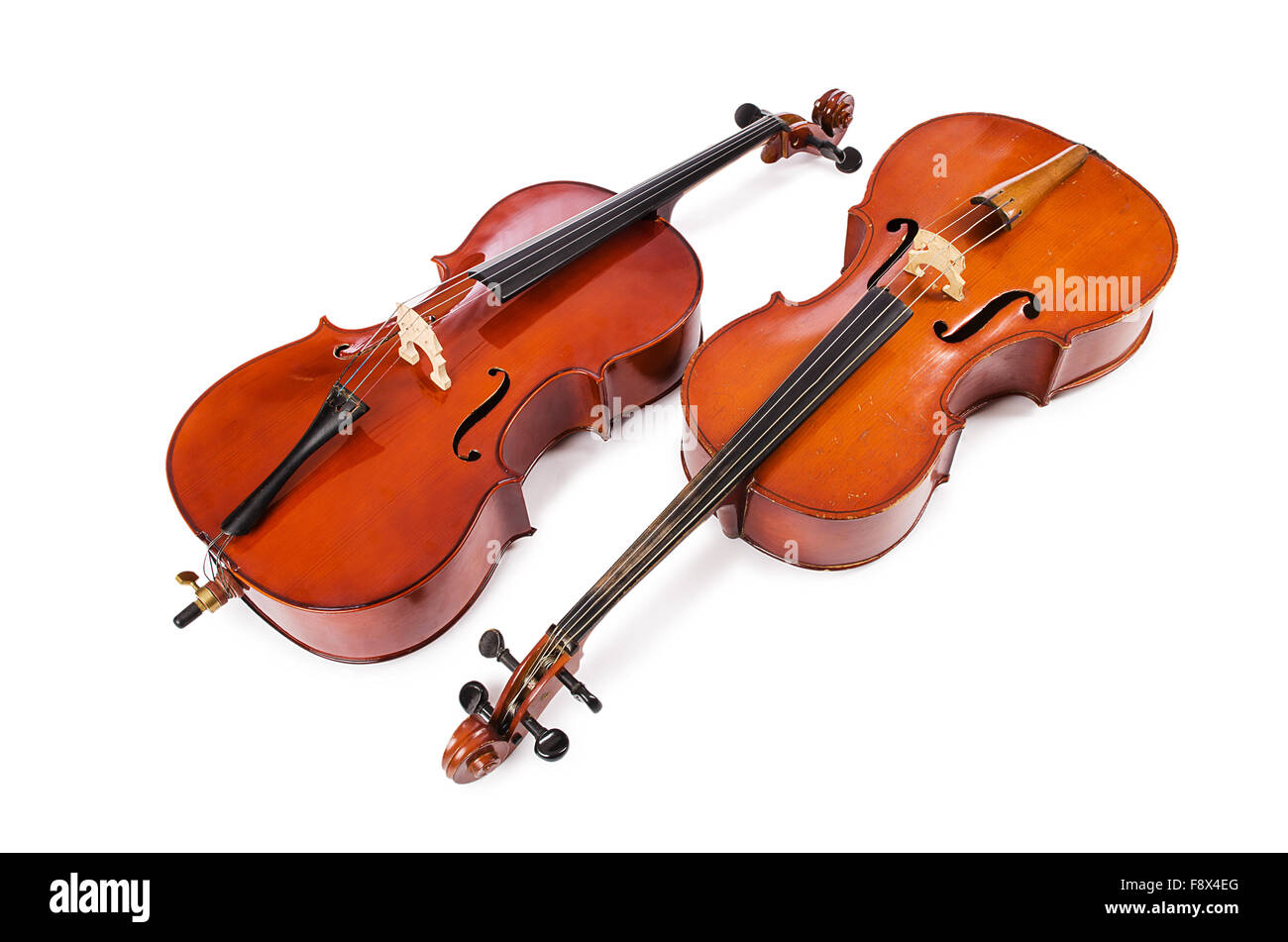 A group of instruments isolated on white Stock Photo - Alamy