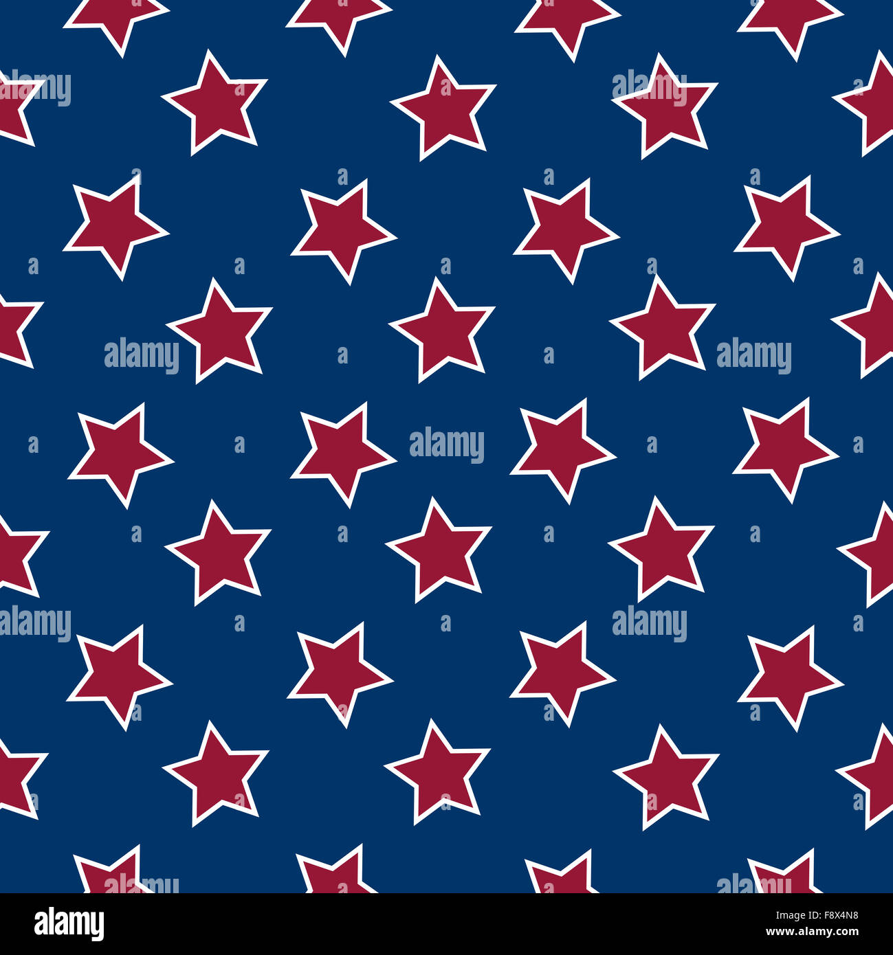 american flag stars background Stock Photo - Alamy
