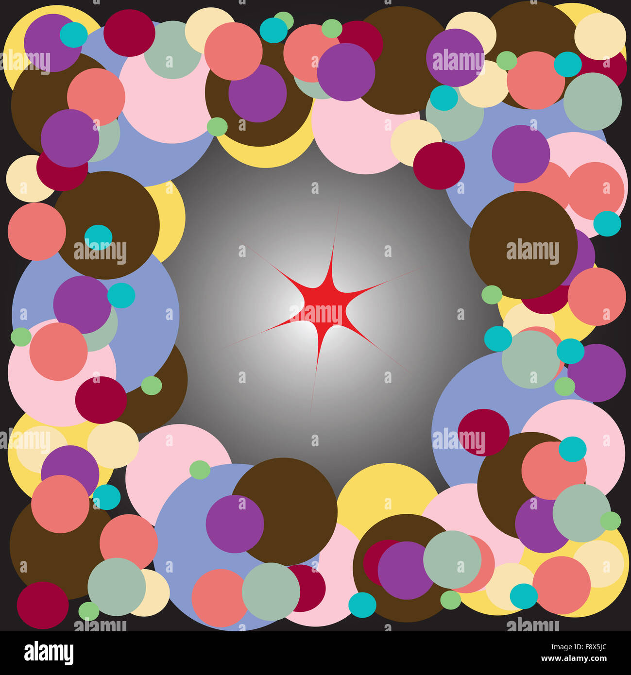Dot gradient hi-res stock photography and images - Alamy