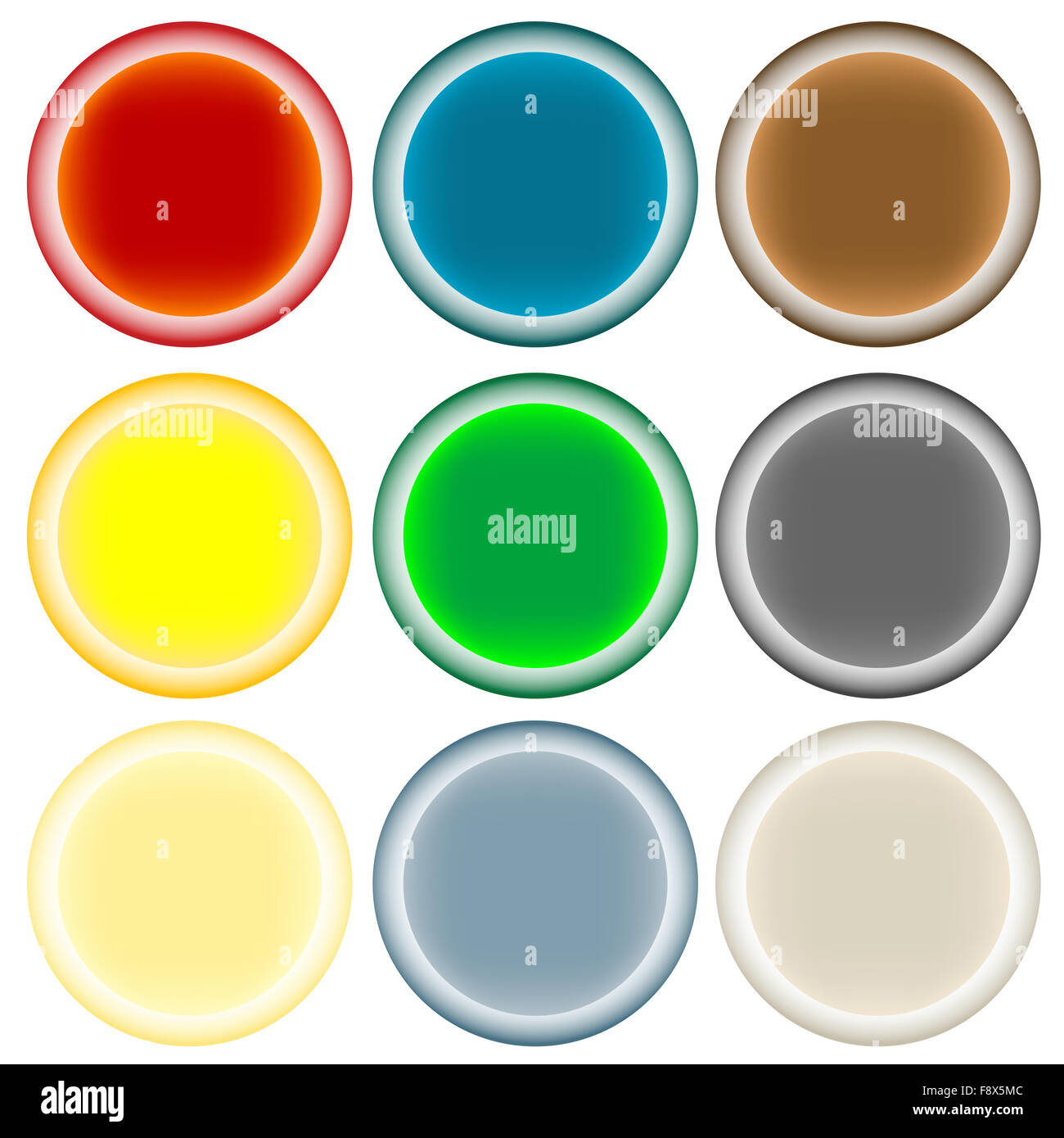 Ball buttons hi-res stock photography and images - Alamy