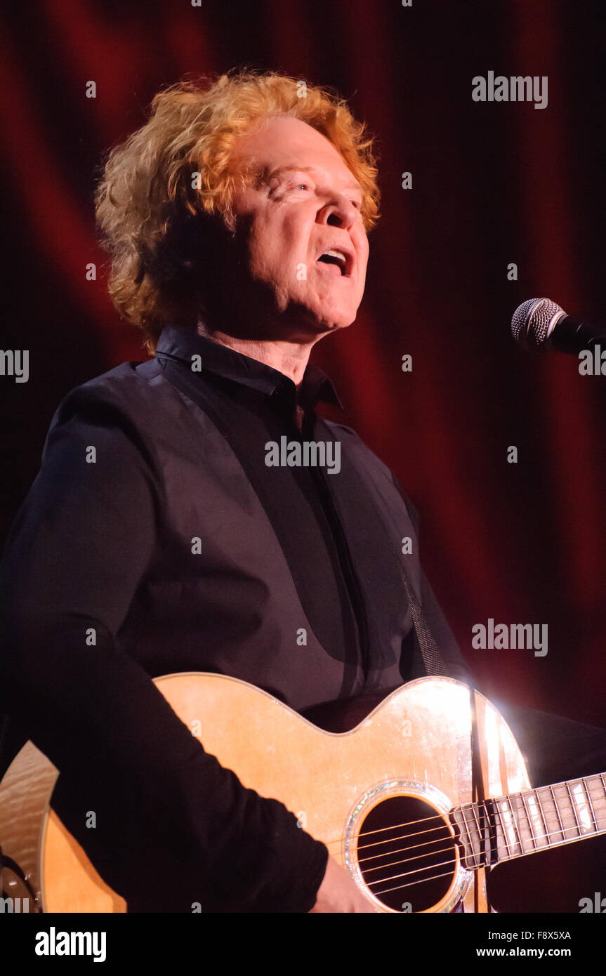 Liverpool, UK. 11th December 2015. Mick Hucknall of Simply Red performs ... Liverpool, UK. 11th December 2015. Mick Hucknall of Simply Red performs ...