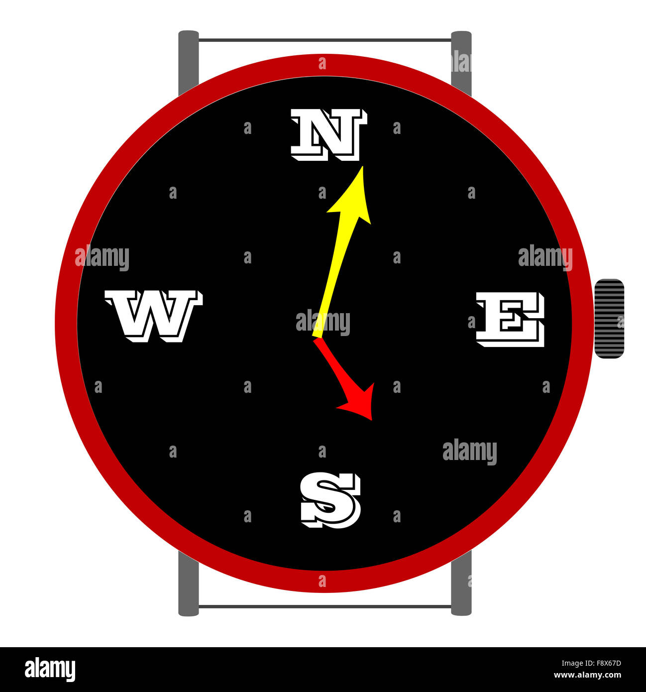 Digital time clock and time card hi-res stock photography and images ...