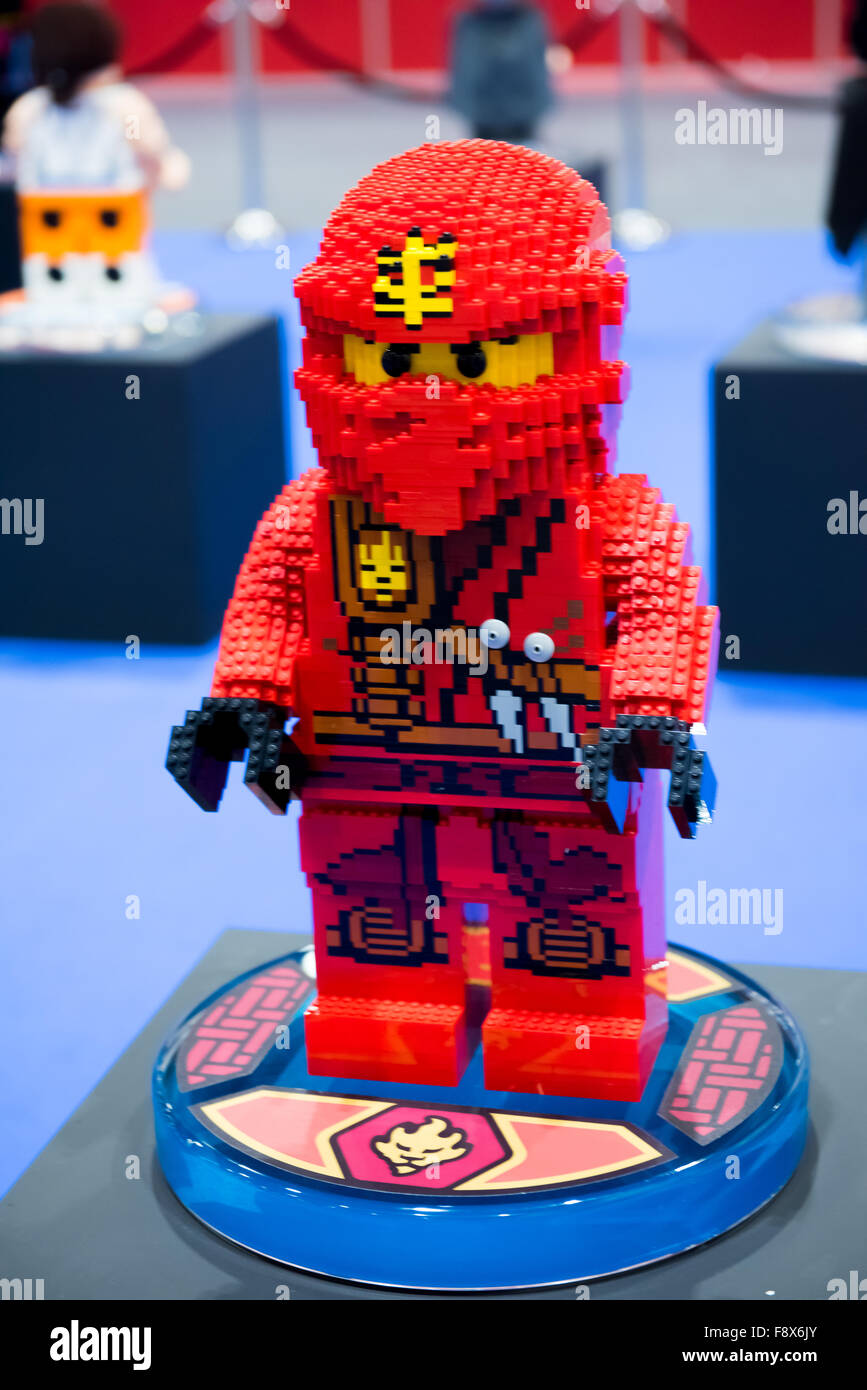 Brick live lego hi-res stock photography and images - Alamy