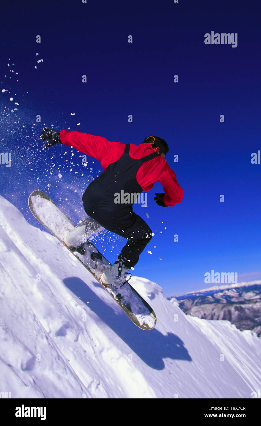 Chute skiing hi-res stock photography and images - Alamy