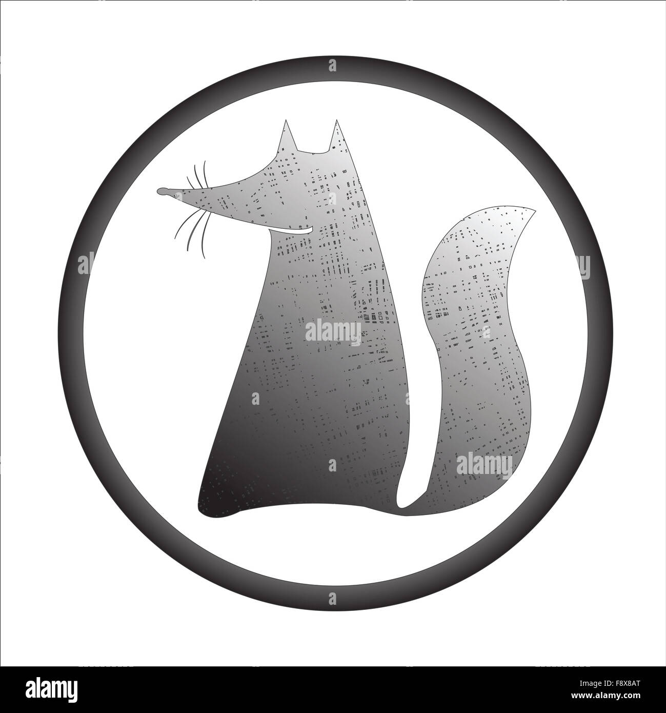 Fox stamp hi-res stock photography and images - Alamy