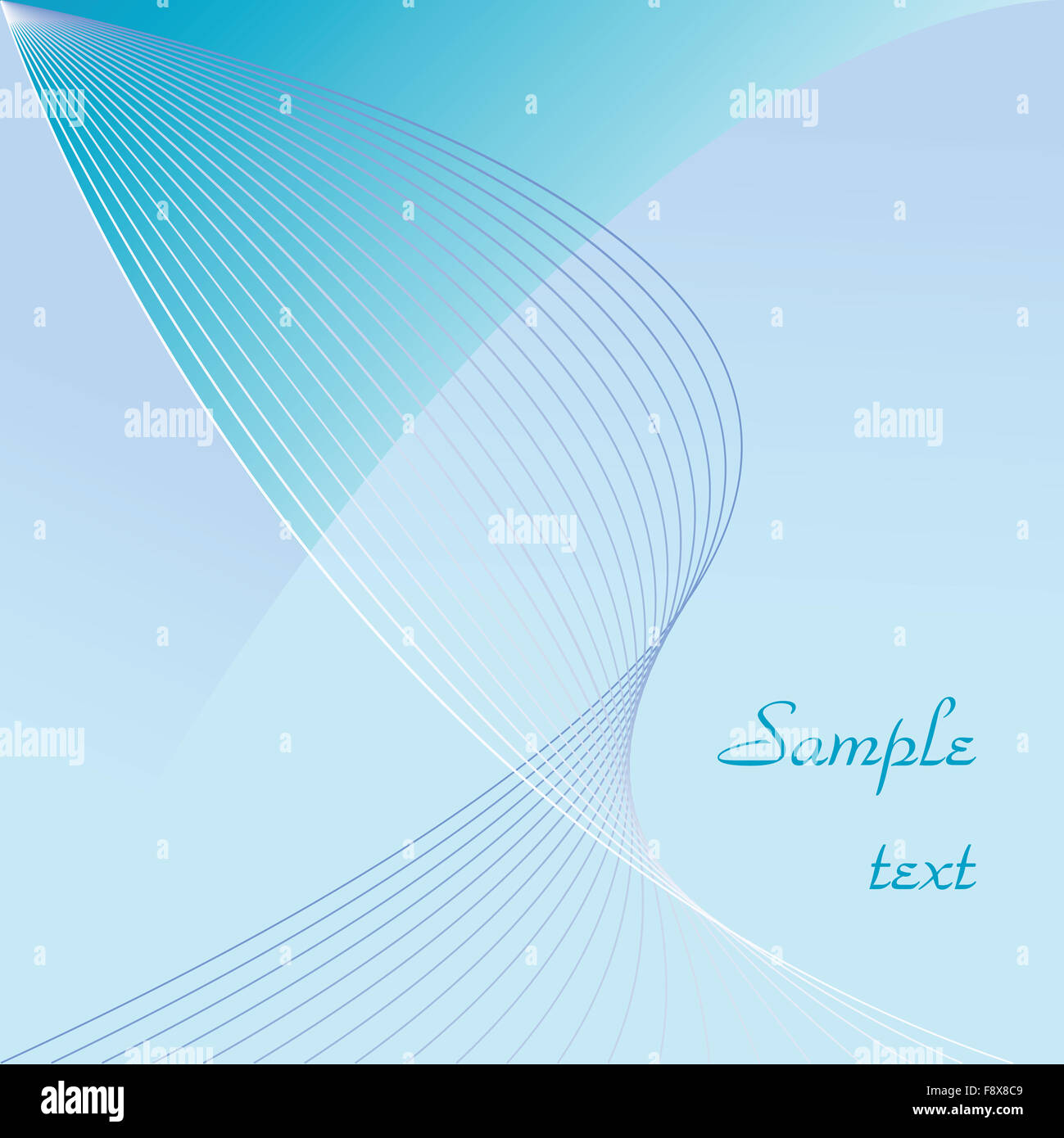 futuristic wave mesh Stock Photo - Alamy