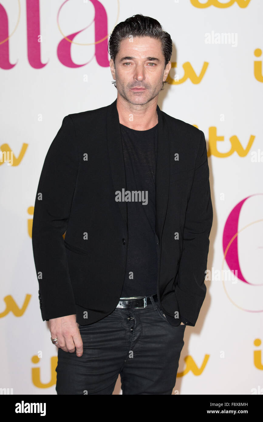 Jake Canuso attends the ITV Gala held at the London Palladium Stock ...