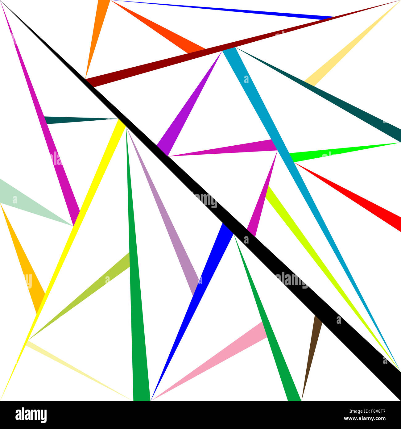 Geometric mesh hi-res stock photography and images - Alamy