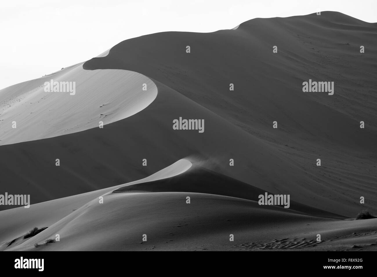 Wind erosion africa Black and White Stock Photos & Images - Alamy