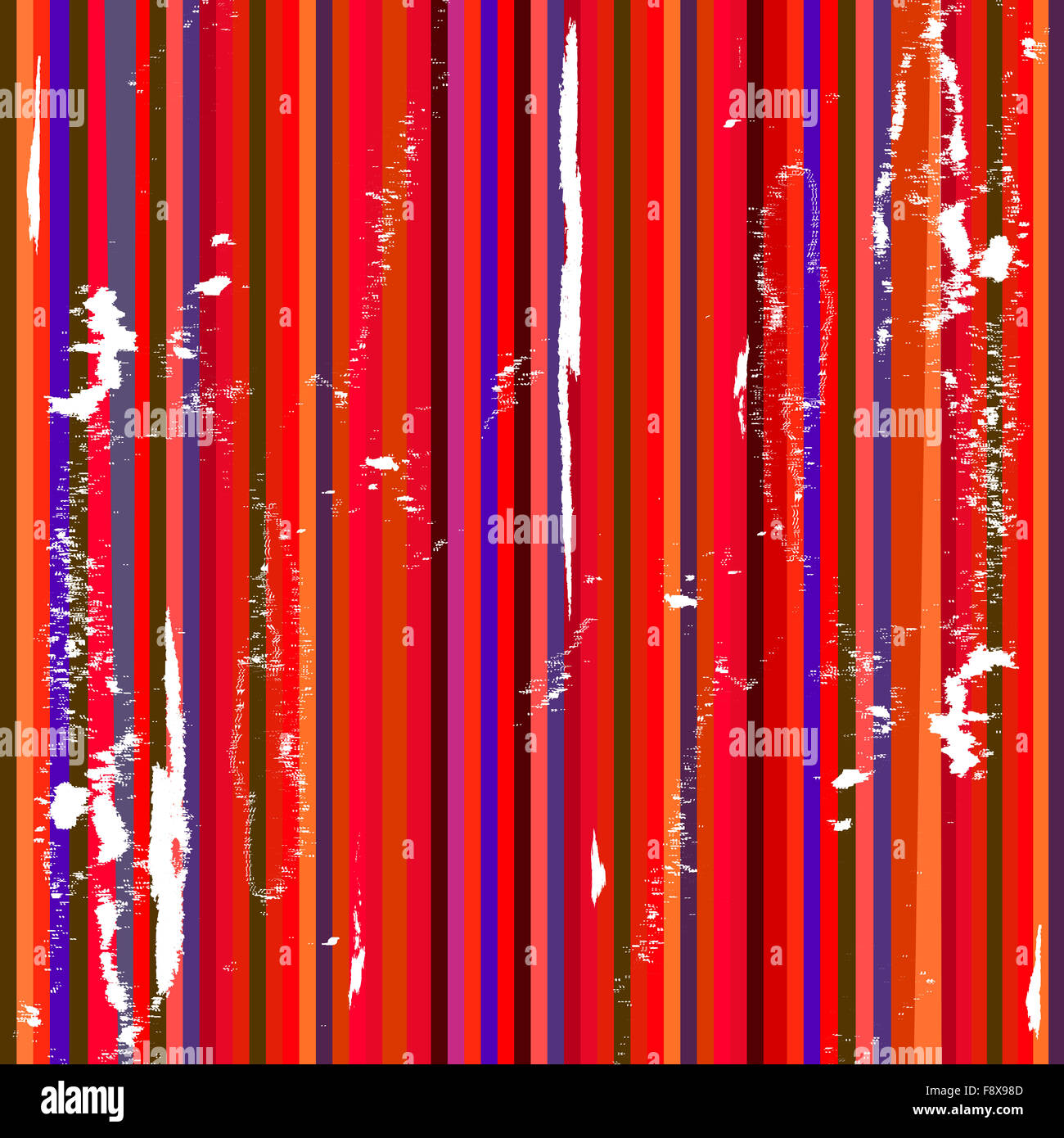 grunge stripes four Stock Photo - Alamy