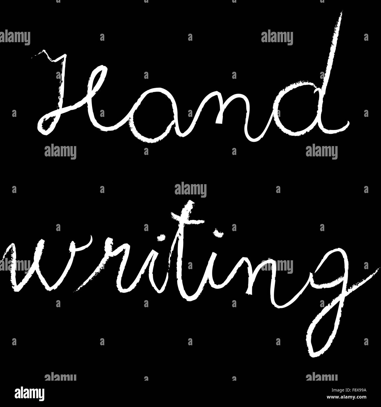 Hand painting a line Black and White Stock Photos & Images - Alamy