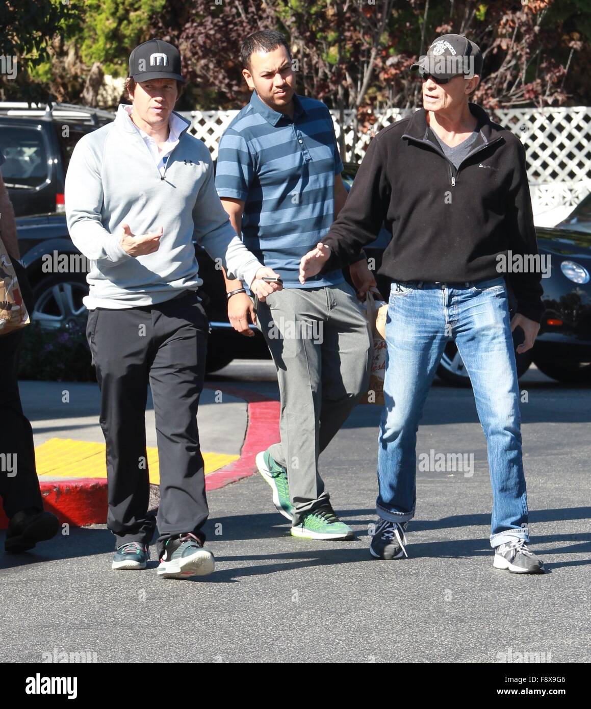 Mark Wahlberg Y Su Amigo Wahlberg