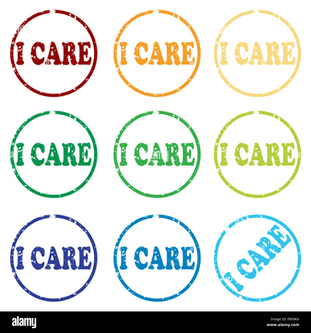 Care at home Cut Out Stock Images & Pictures - Alamy