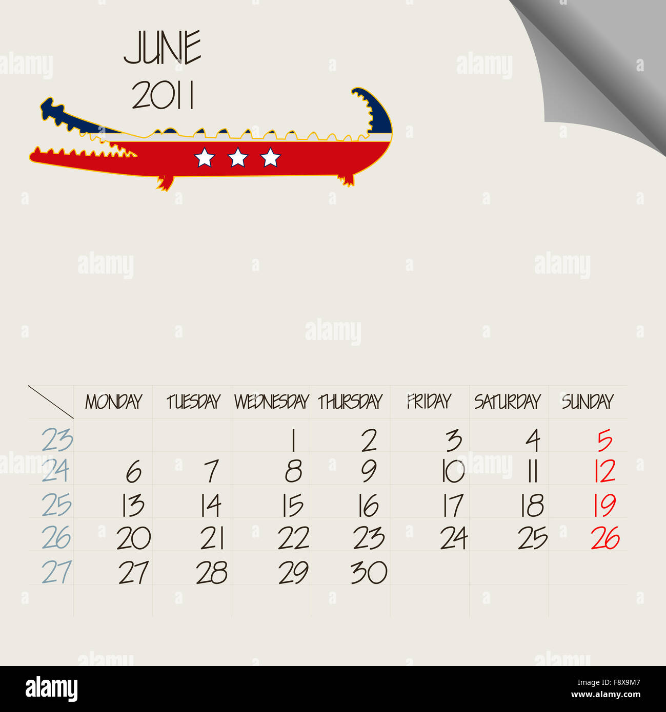 june 2011 animals Stock Photo - Alamy