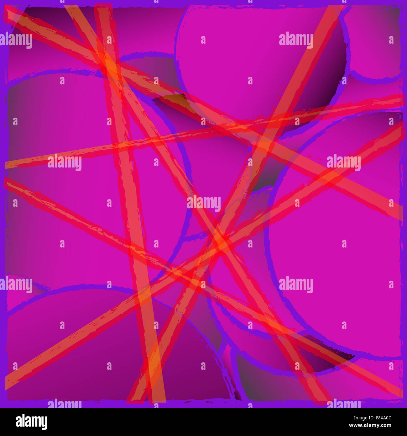 lasers and bubbles Stock Photo - Alamy