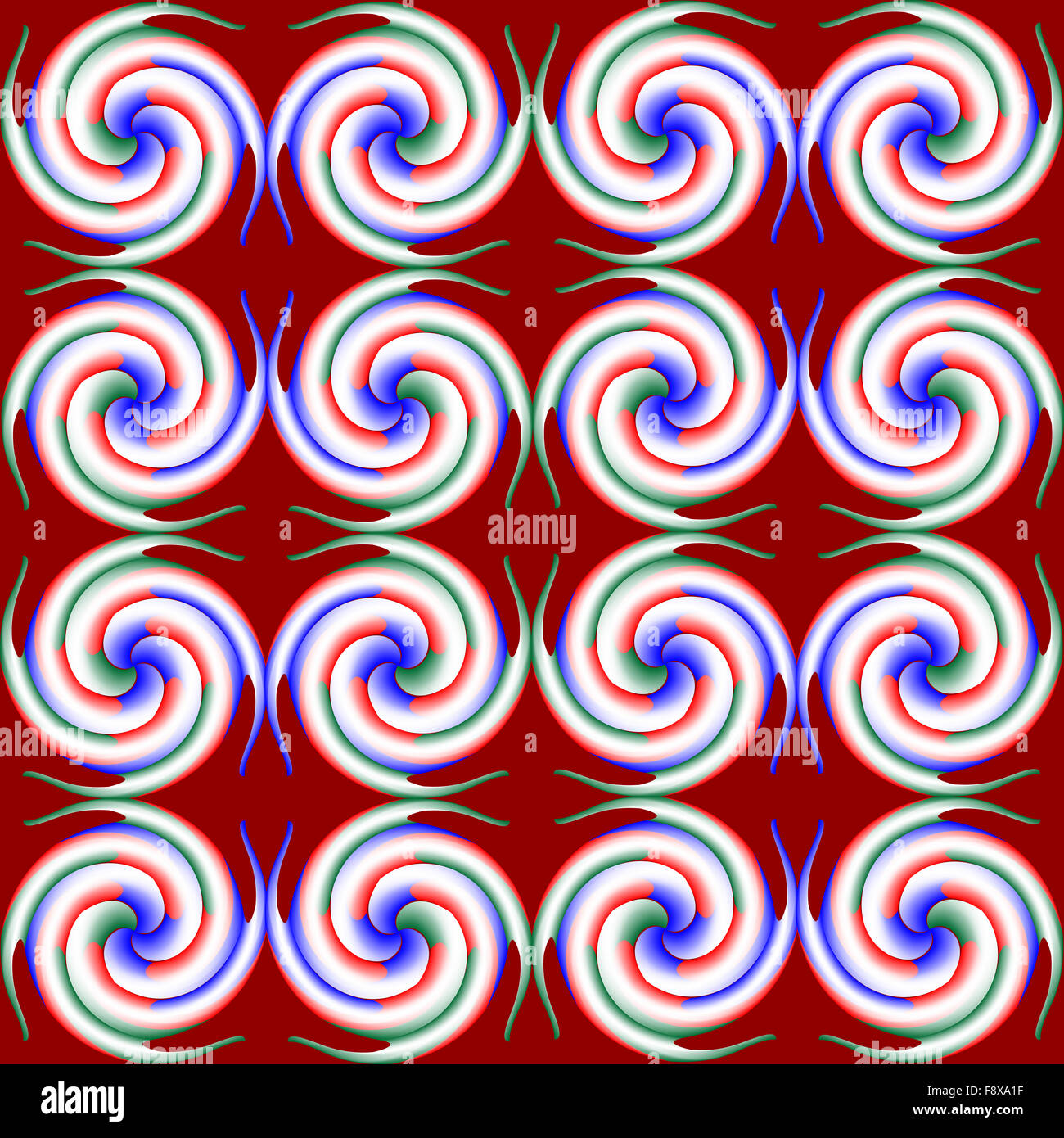 little spirals texture Stock Photo - Alamy