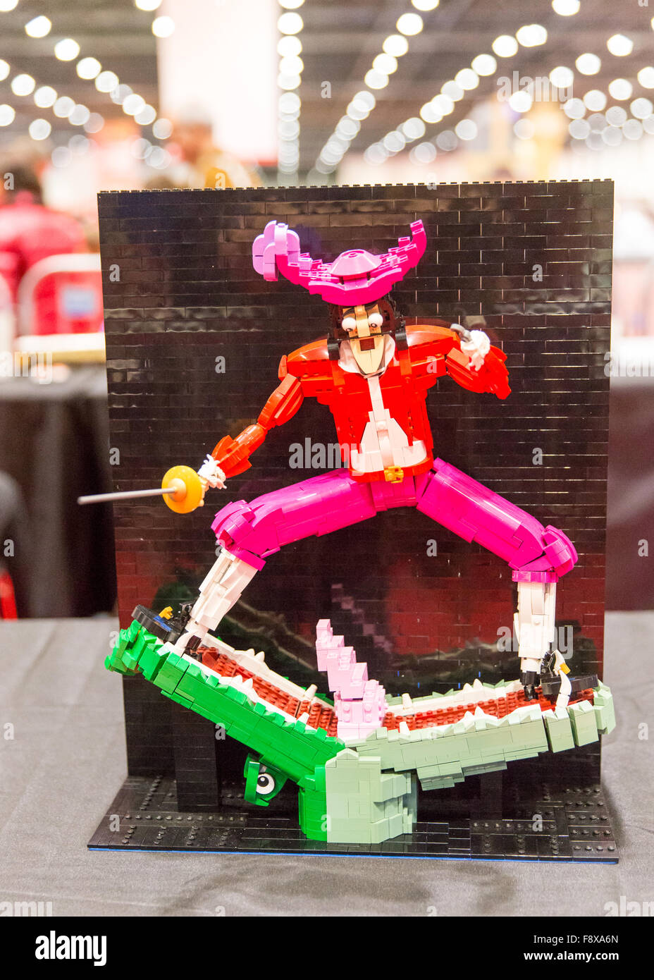 Captain hook hi-res stock photography and images - Alamy