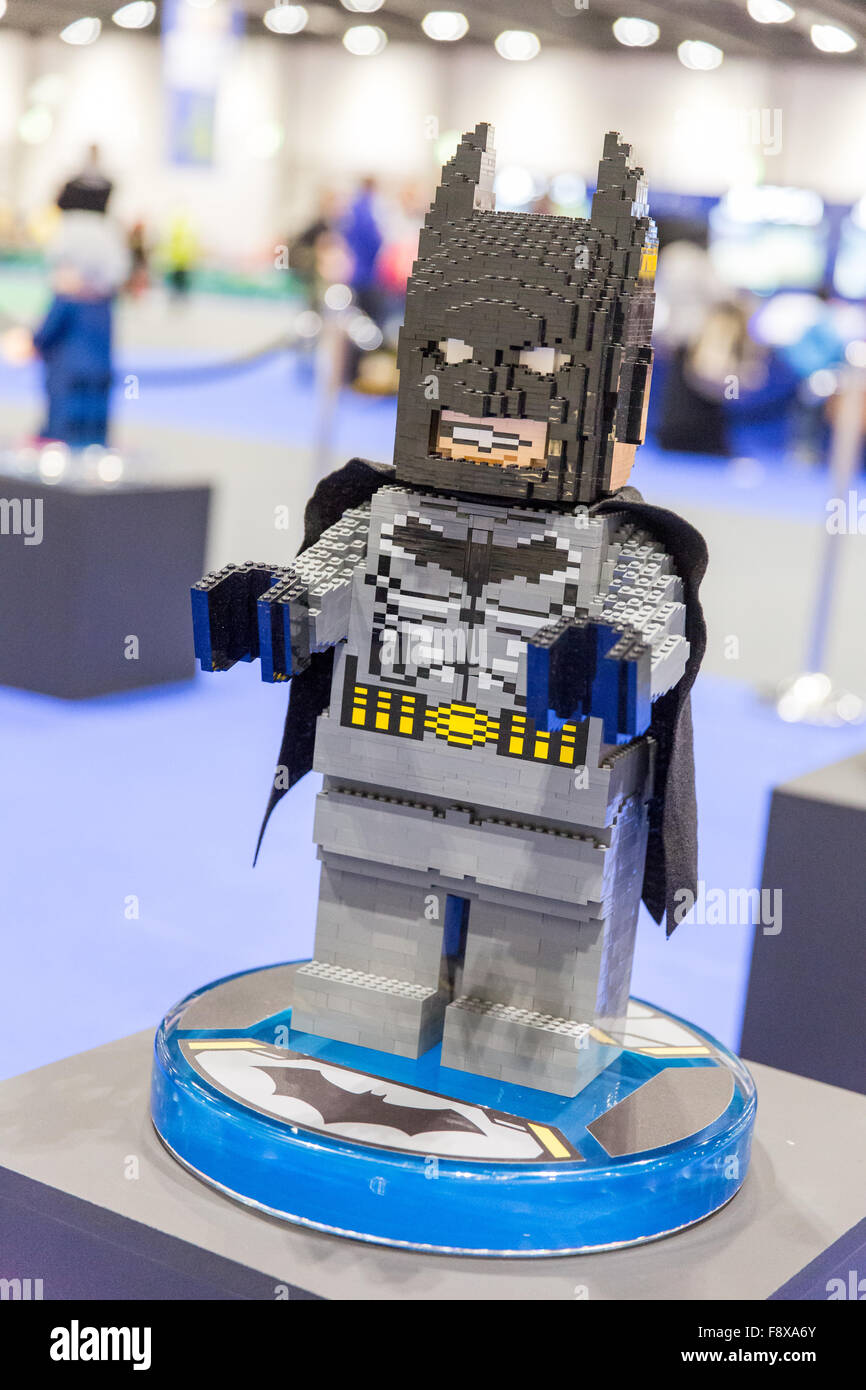 Brick lego expo hi-res stock photography and images - Alamy