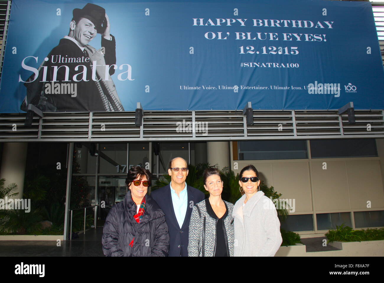 Tina frank sinatra hi-res stock photography and images - Alamy