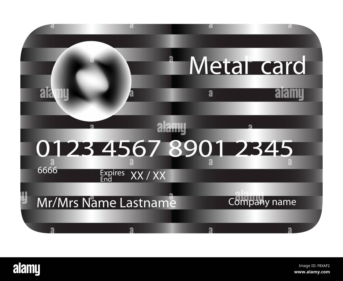 What Is A Metal Embedded Credit Card at Steven Robbins blog