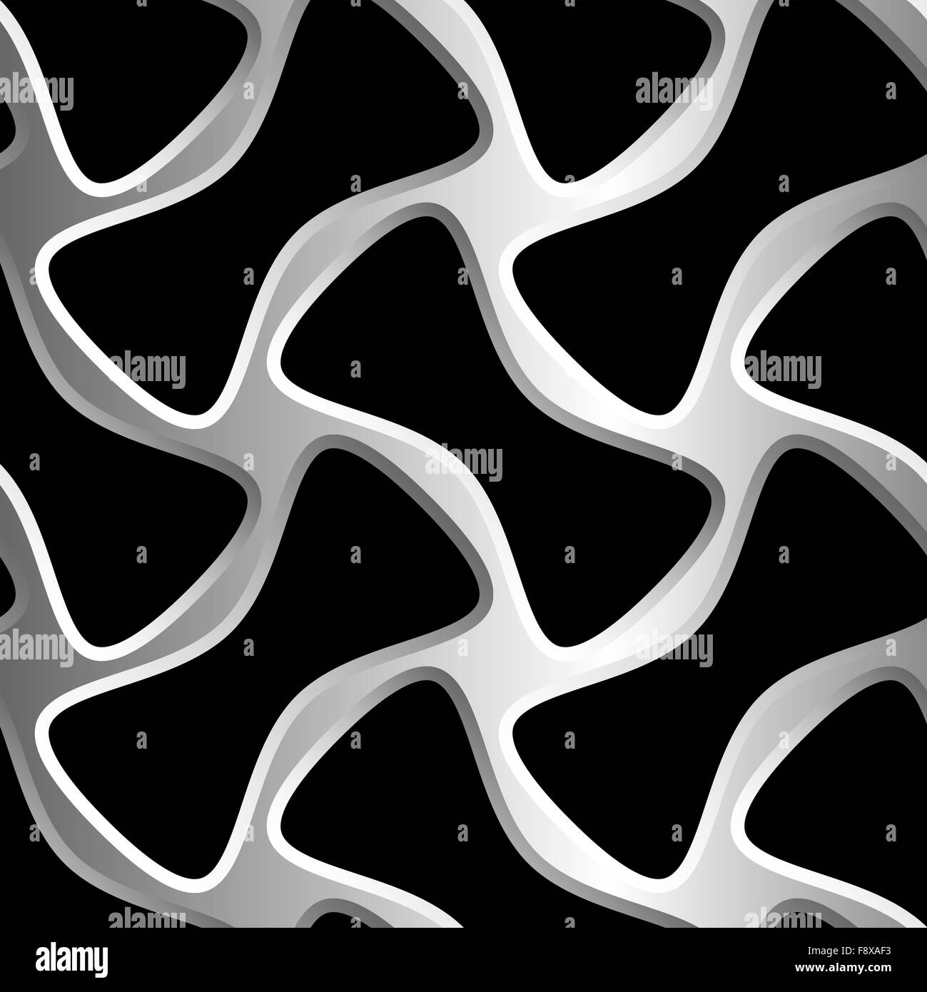 Metallic abstract hi-res stock photography and images - Alamy