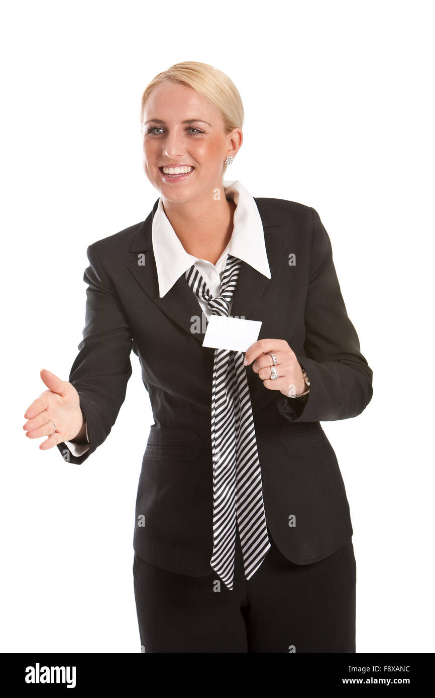 Extending a hand Stock Photo - Alamy