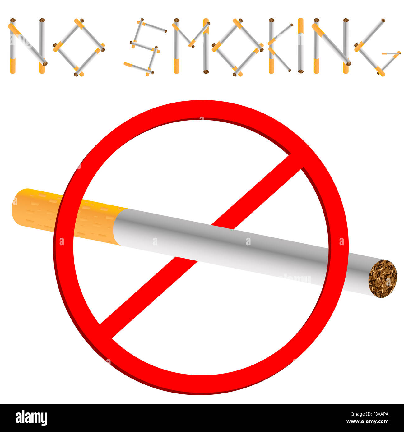 No clip sign hi-res stock photography and images - Alamy