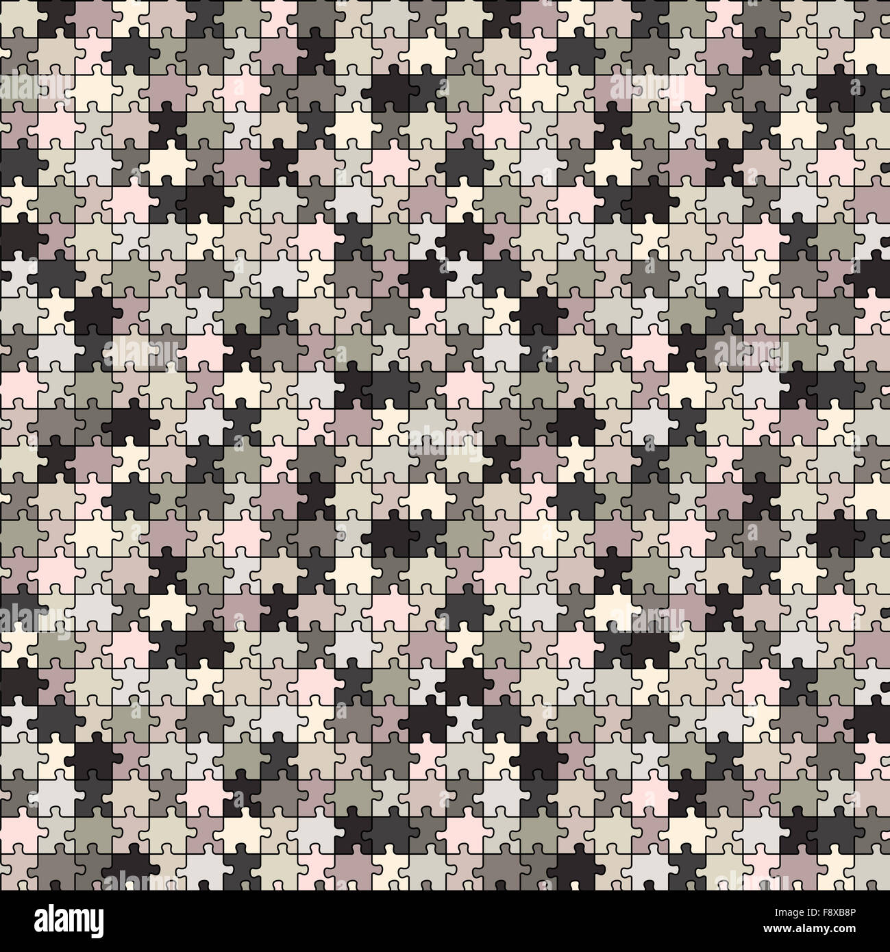 puzzle gray texture Stock Photo - Alamy