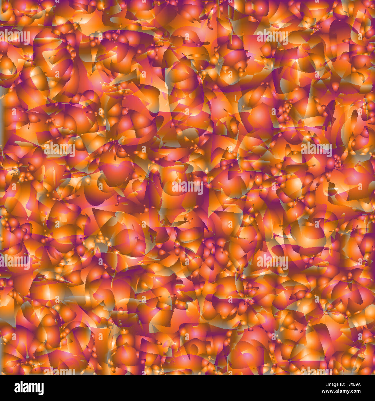 random abstract red and orange texture Stock Photo - Alamy