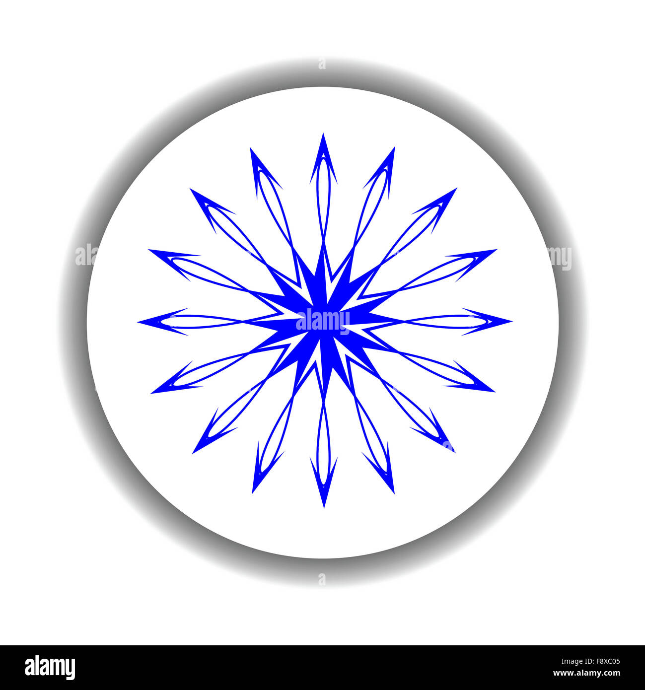 Frost vector hi-res stock photography and images - Alamy