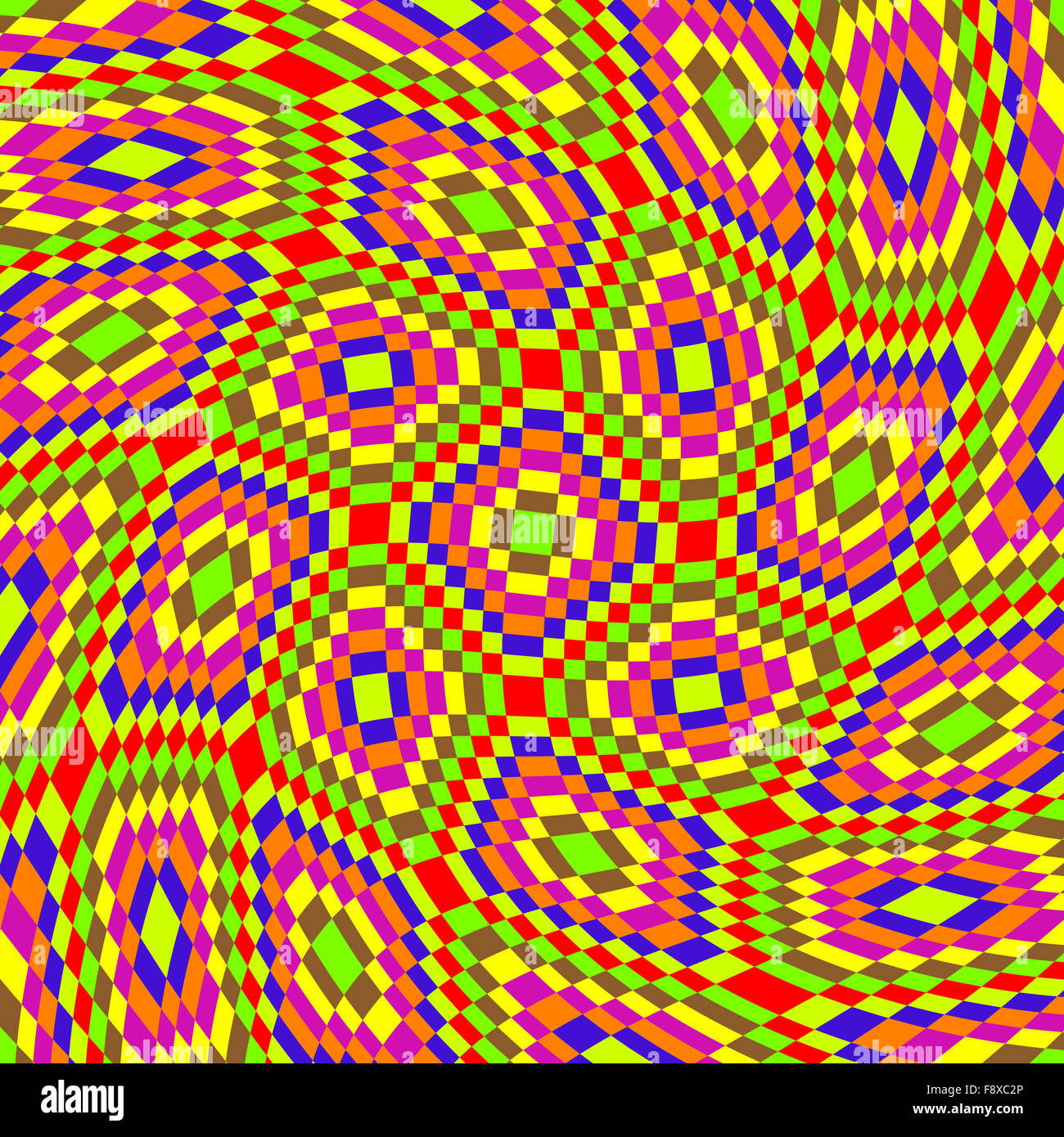 squares swirl texture Stock Photo - Alamy