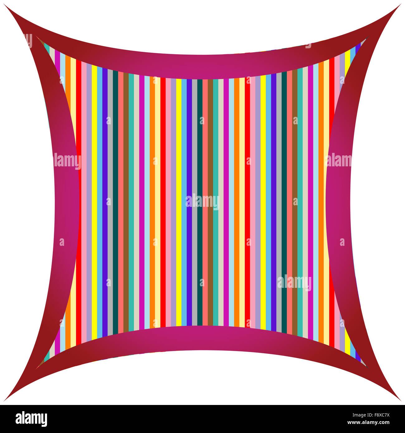 3 vertical stripes hi-res stock photography and images - Alamy