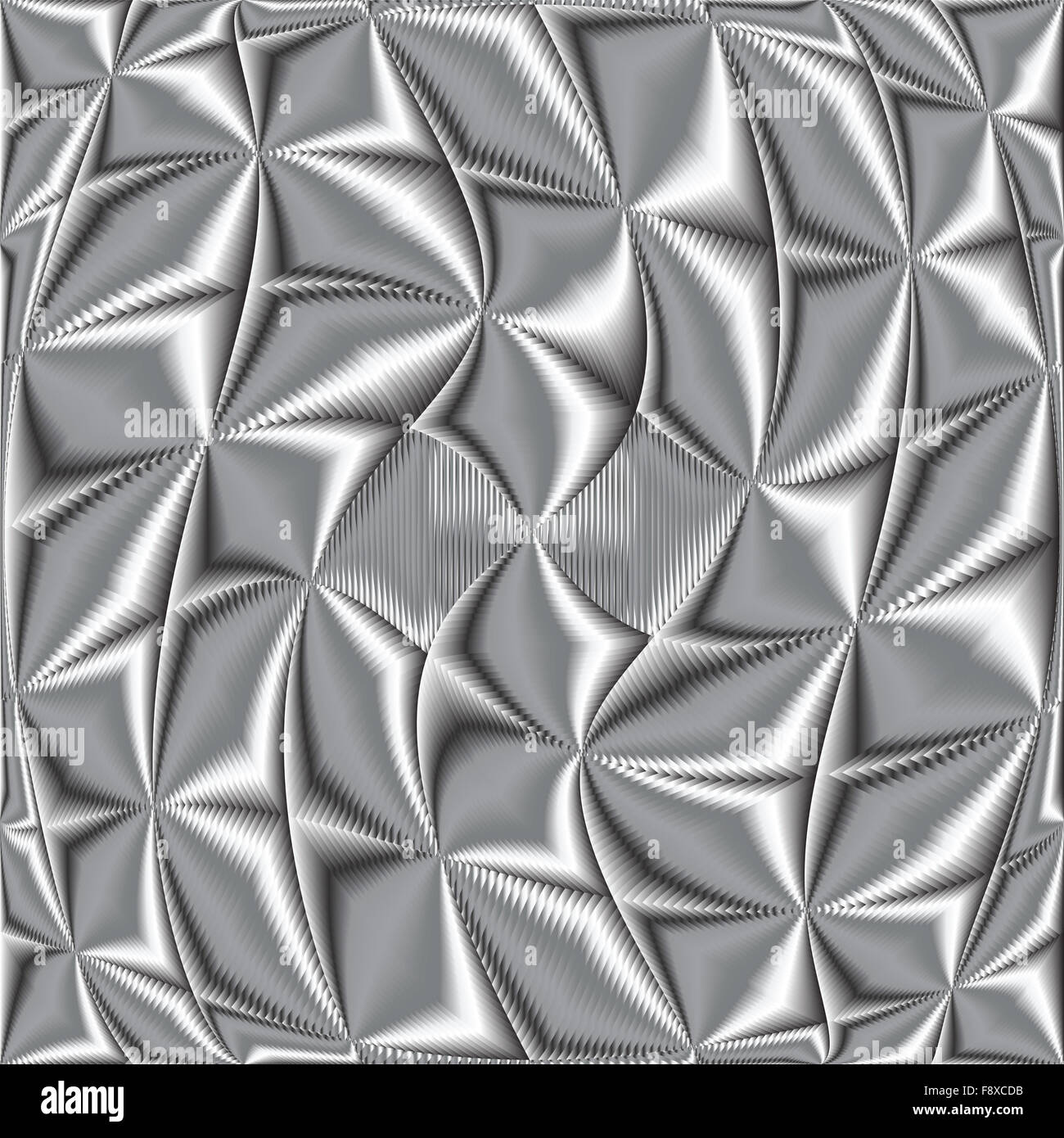 twisted metallic texture Stock Photo - Alamy