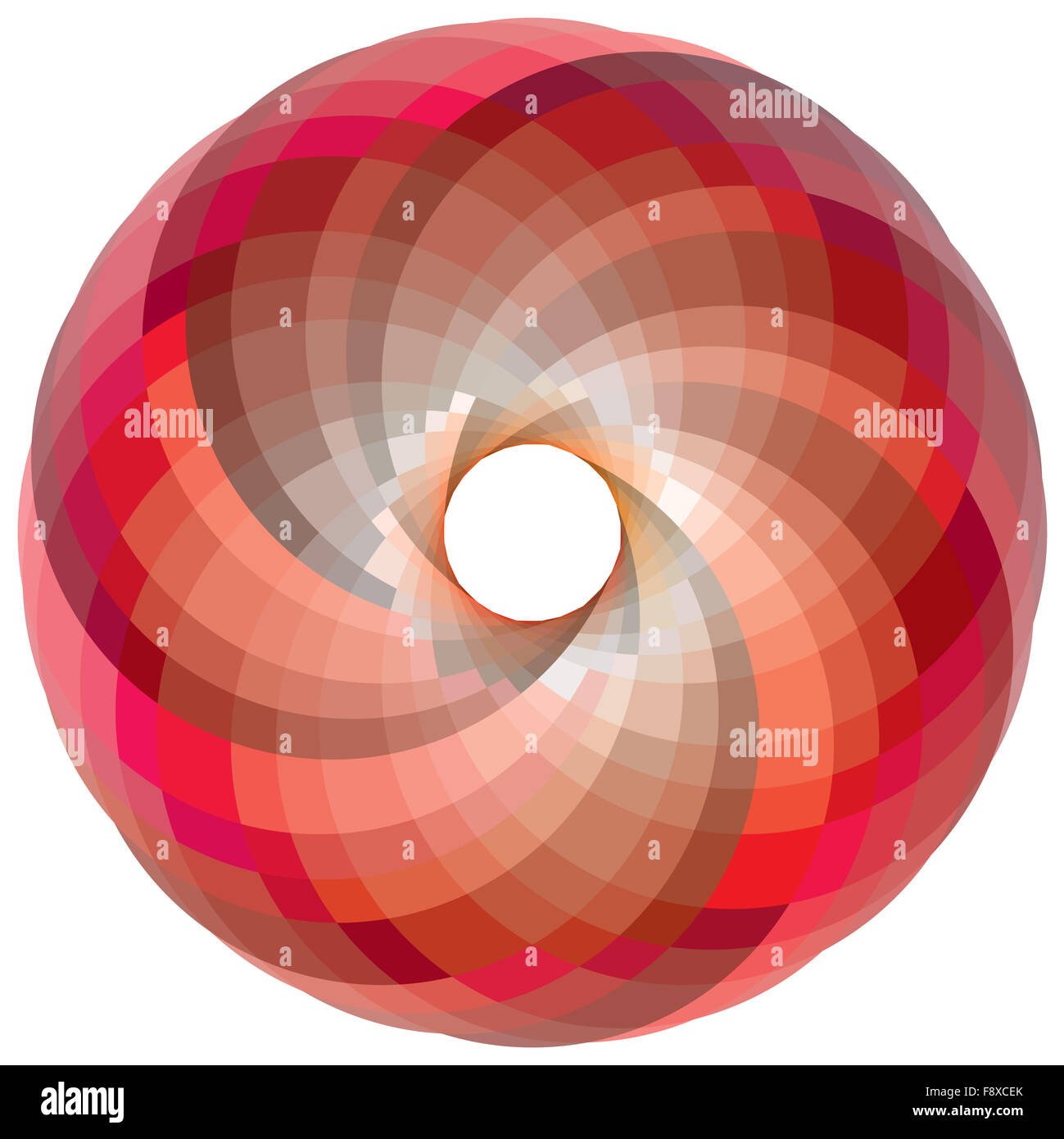 vortex color palette Stock Photo - Alamy