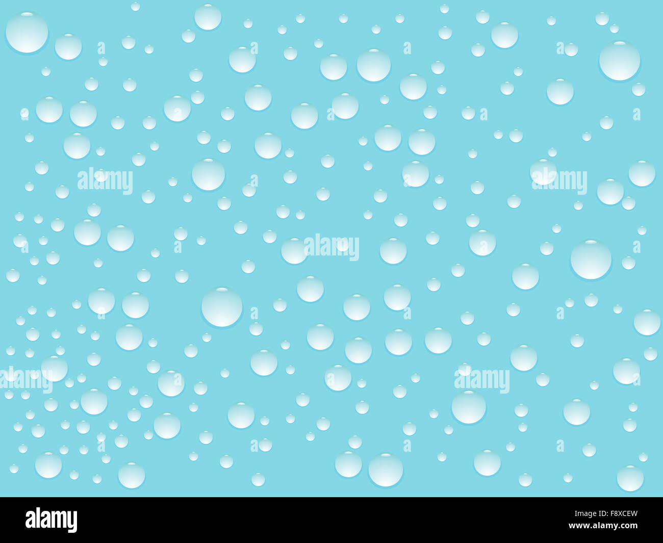 water drops background Stock Photo - Alamy