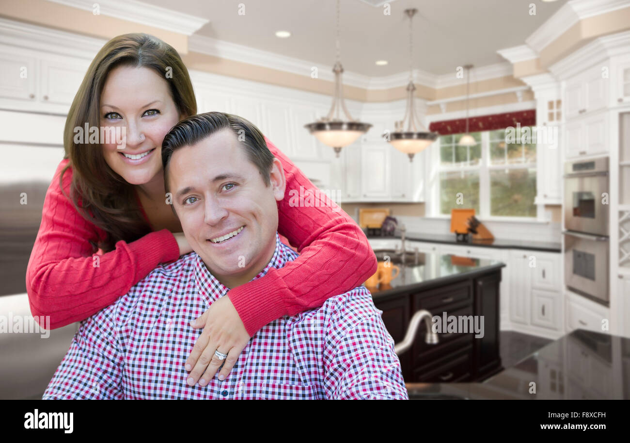 Diy couple kitchen hi-res stock photography and images - Alamy