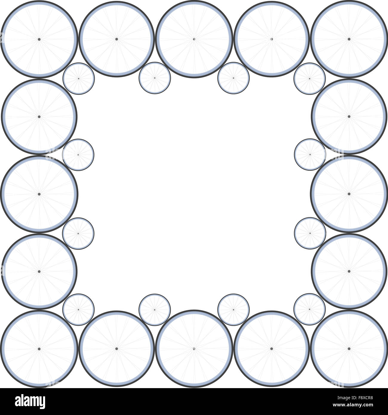 Abstract border frame cartoon picture hi-res stock photography and ...