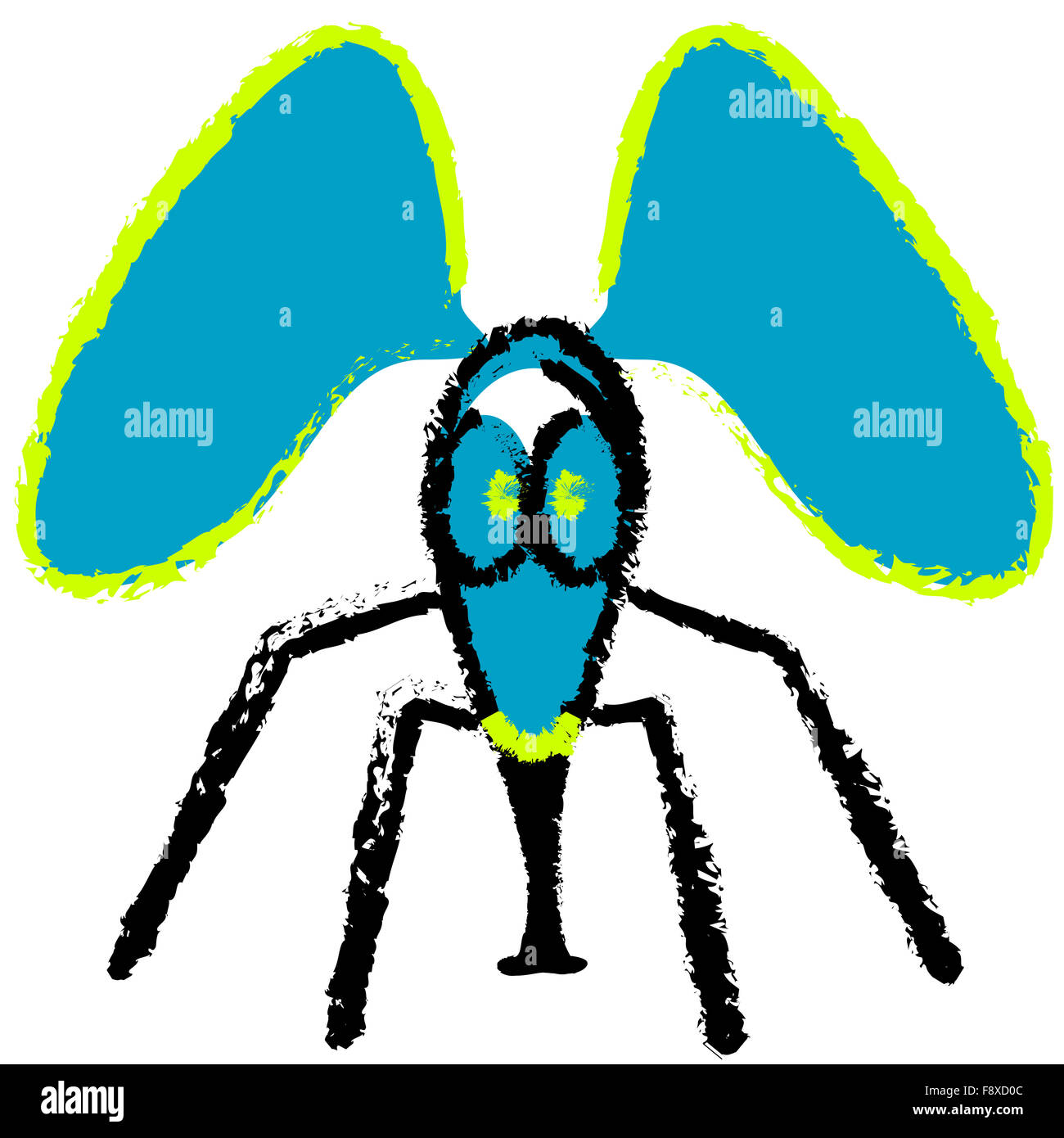 Crazy insect hi-res stock photography and images - Alamy