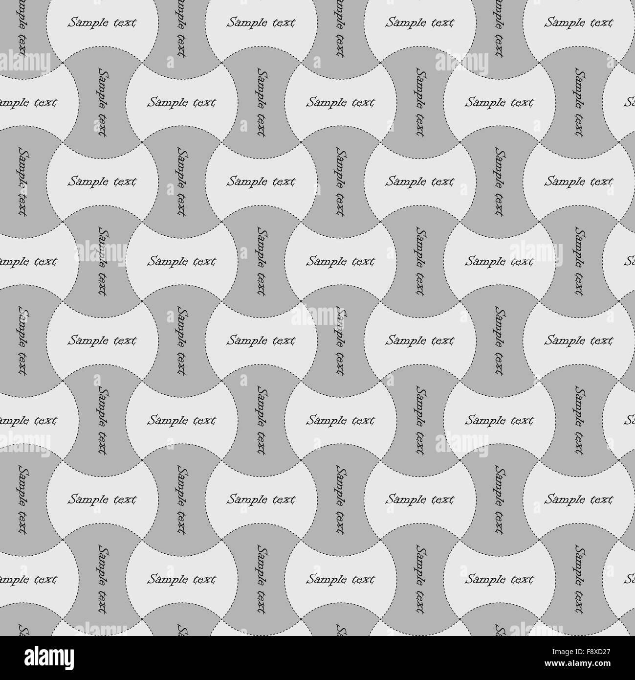 watermark seamless pattern Stock Photo - Alamy