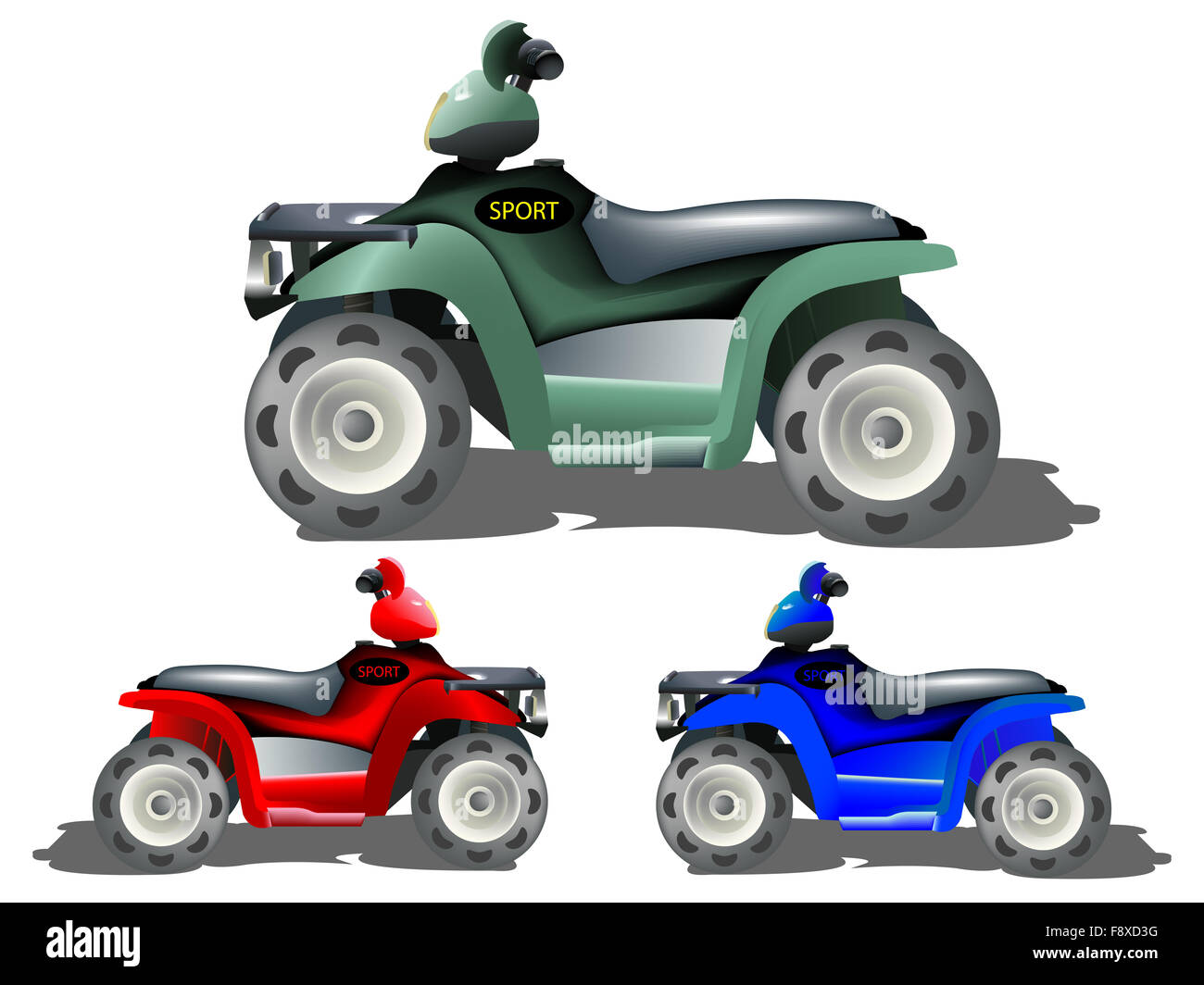 Kids car collection hi-res stock photography and images - Alamy